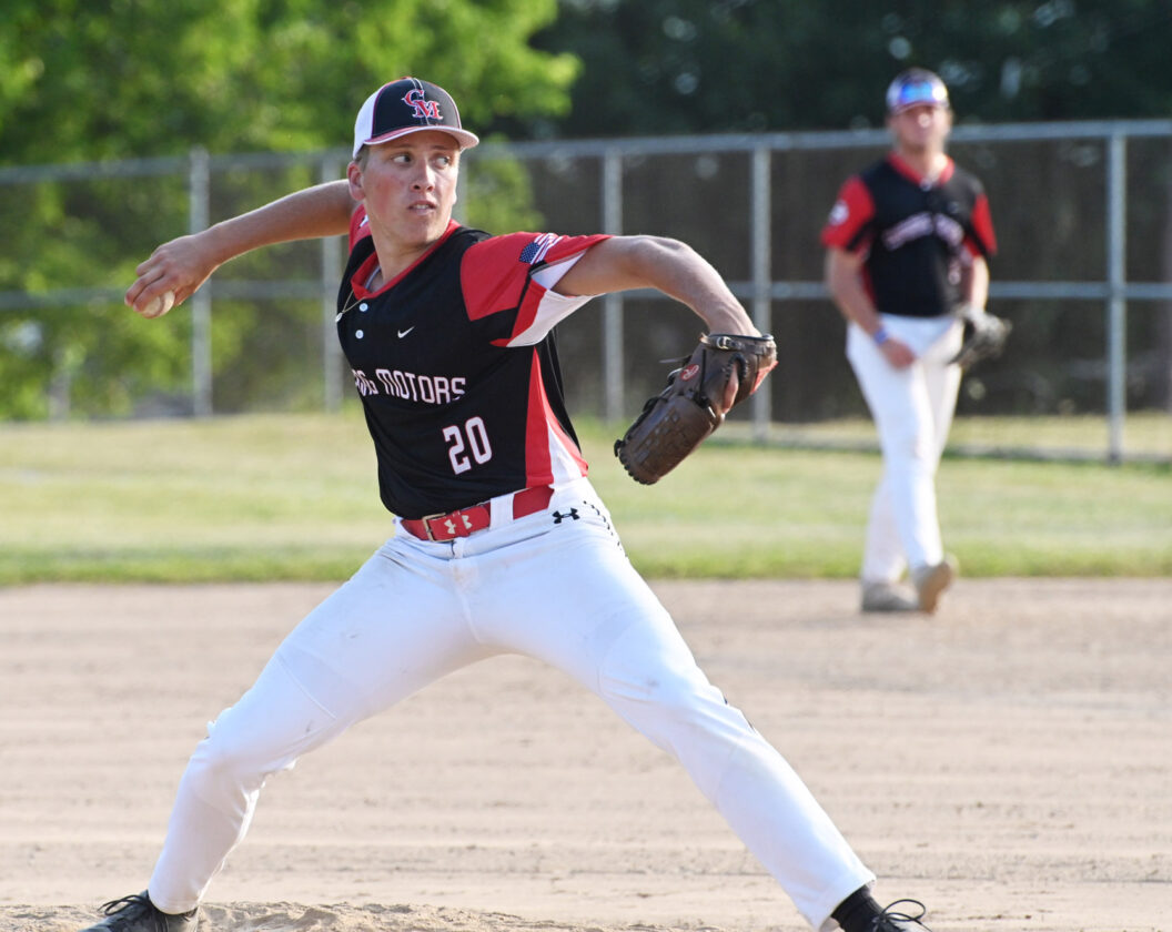 Cumming crushes its way to victory | News, Sports, Jobs - Altoona Mirror